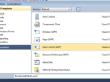 Custom Controls In Wpf
